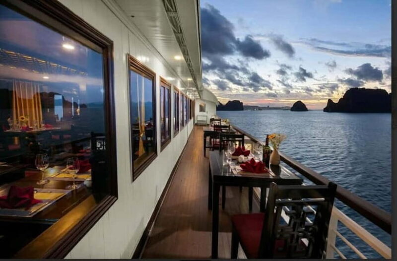 From Hanoi: 2-day Ha Long Bay & Bai Tu Long Premium Cruise - An In-Depth Look at the Itinerary