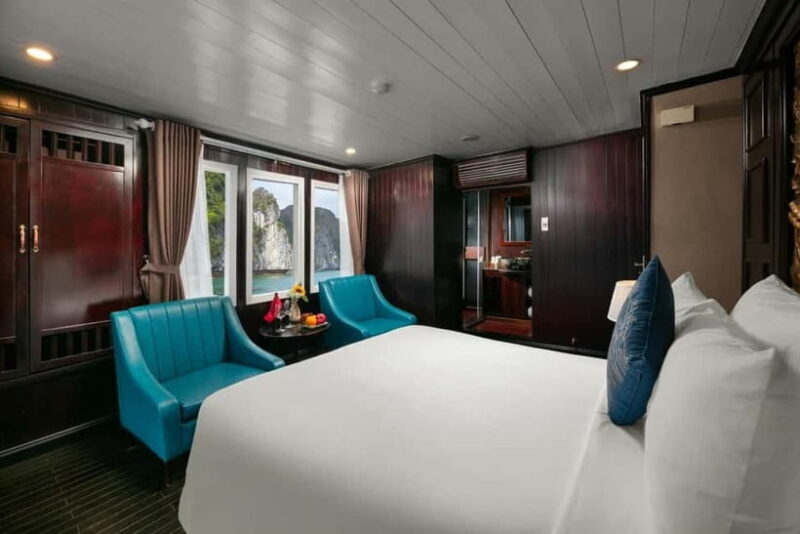 From Hanoi: 2-day Ha Long Bay & Bai Tu Long Premium Cruise - Insights from the Review