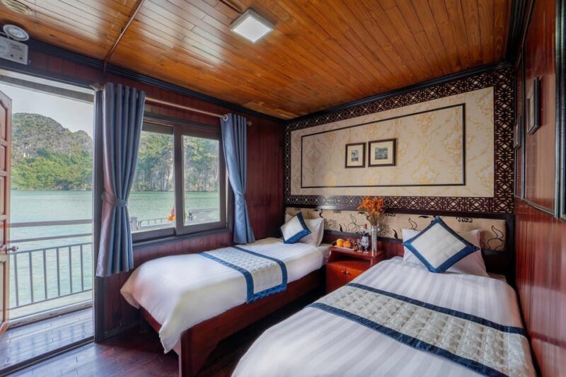 From Hanoi: 2-Day Ha Long Bay Boat Tour - Key Points