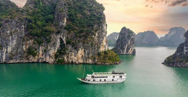 From Hanoi: 2-Day Ha Long Bay Boat Tour - The Itinerary: What You Can Expect