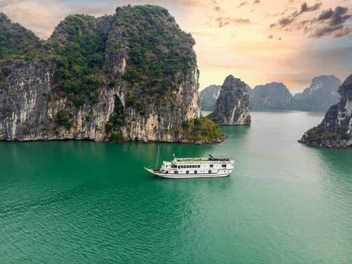 From Hanoi: 2-Day Ha Long Bay Boat Tour - The Practical Side