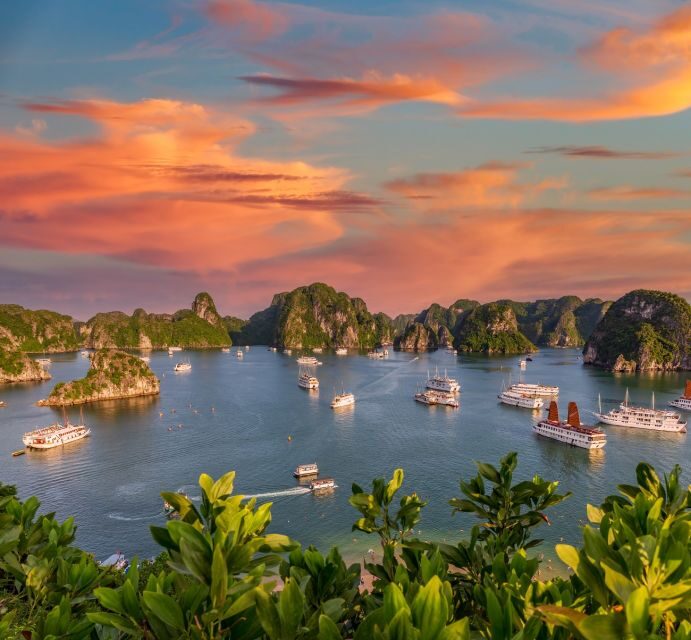 From Hanoi: 2-Day Ha Long Bay Tour with Ninh Binh and Cruise - A Slightly Longer Look — The Caveats