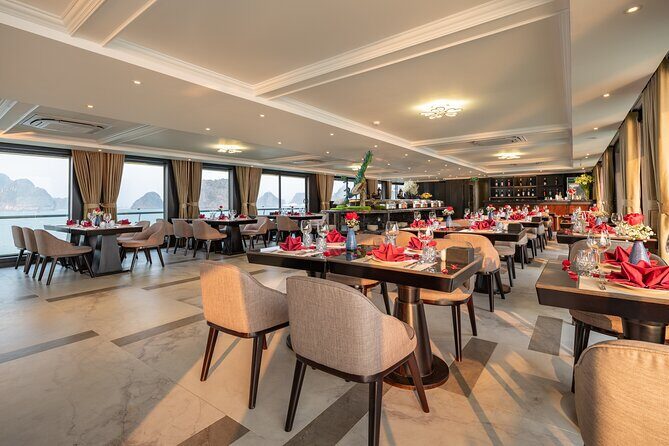 From Hanoi: 2-Day Ha Long & Lan Ha Bay 5-Star Balcony Cruise - What’s Included and What’s Not