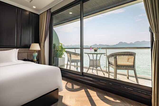 From Hanoi: 2-Day Ha Long & Lan Ha Bay 5-Star Balcony Cruise - Who Should Consider This Tour?