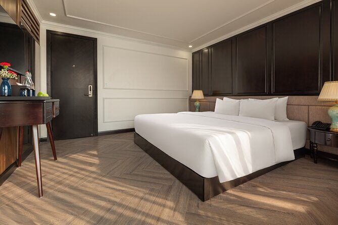 From Hanoi: 2-Day Ha Long & Lan Ha Bay 5-Star Balcony Cruise - Final Thoughts