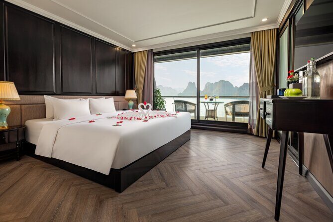 From Hanoi: 2-Day Ha Long & Lan Ha Bay 5-Star Balcony Cruise - FAQ