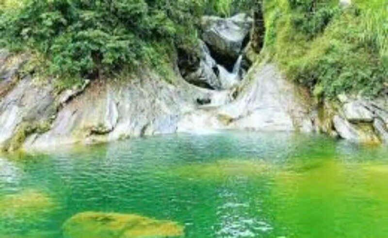 From Hanoi: 2-Day Ha Thanh Waterfall and Khuoi My Village - The Cultural & Natural Highlights