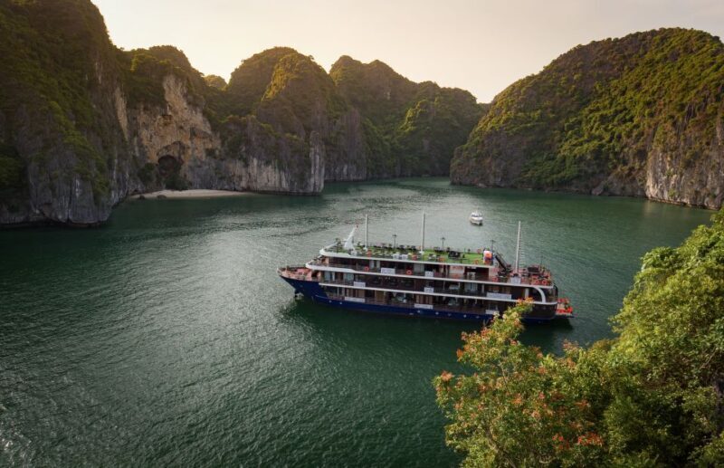 From Hanoi: 2-Day Halong and Lan Ha Bay La Pandora Cruise - Why This Cruise Offers Great Value