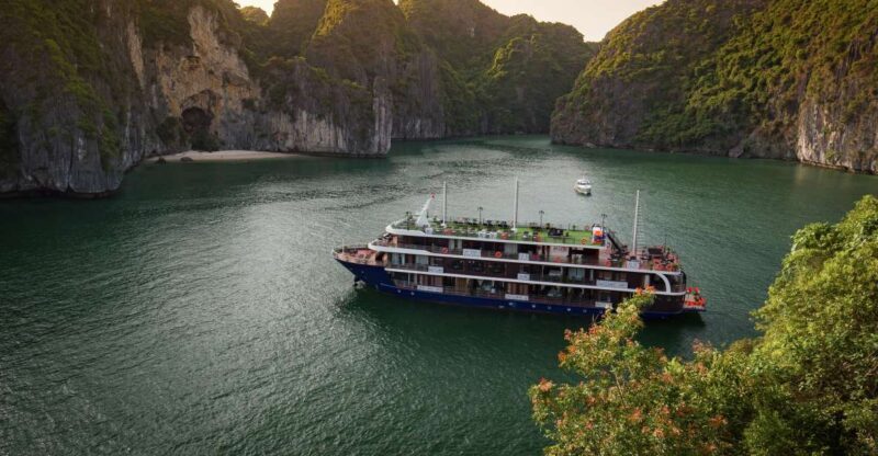From Hanoi: 2-Day Halong and Lan Ha Bay La Pandora Cruise - Considerations and Practical Tips