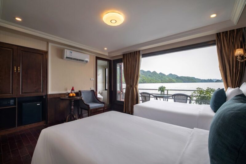 From Hanoi: 2-Day Halong and Lan Ha Bay La Pandora Cruise - Authentic Insights from Fellow Travelers