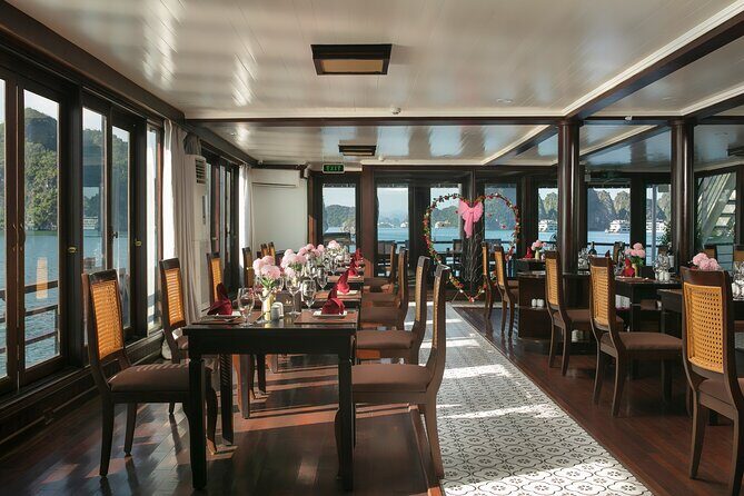 From Hanoi: 2-Day Halong Bay Escape on the 5-Star Milalux Cruise - Who Will Enjoy This Cruise?