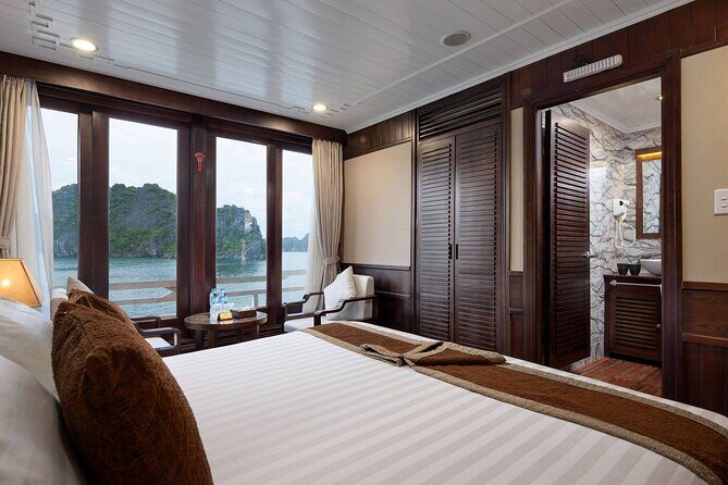 From Hanoi: 2-Day Halong Bay Escape on the 5-Star Milalux Cruise - Final Thoughts