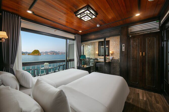 From Hanoi: 2-Day Halong Bay Getaway on Arcady Boutique Cruise - Authentic Experiences and Reviews