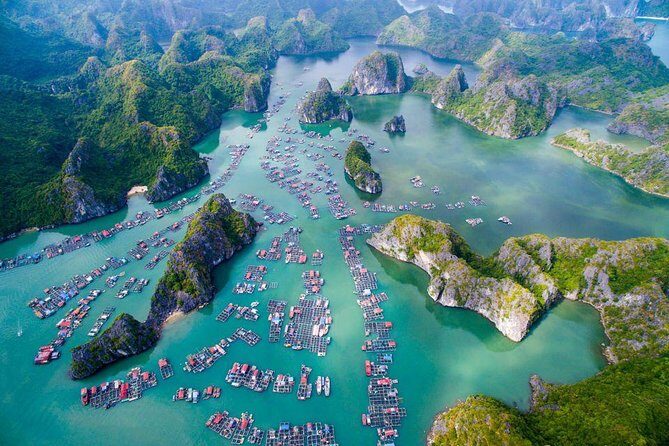 From Hanoi: 2-Day Halong Bay Relaxing Tour with 4-Star Cruise - The Itinerary in Detail
