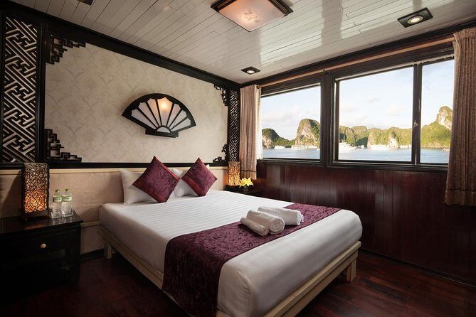From Hanoi: 2-Day Halong Bay Relaxing Tour with 4-Star Cruise - Analyzing the Value and Experience