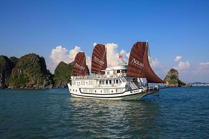 From Hanoi: 2-Day Halong Bay Relaxing Tour with 4-Star Cruise - Frequently Asked Questions