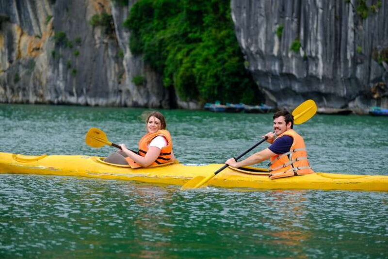 From Hanoi: 2-Day Halong Sapphire Cruise with Balcony Cabin - The Authenticity and Guest Experience