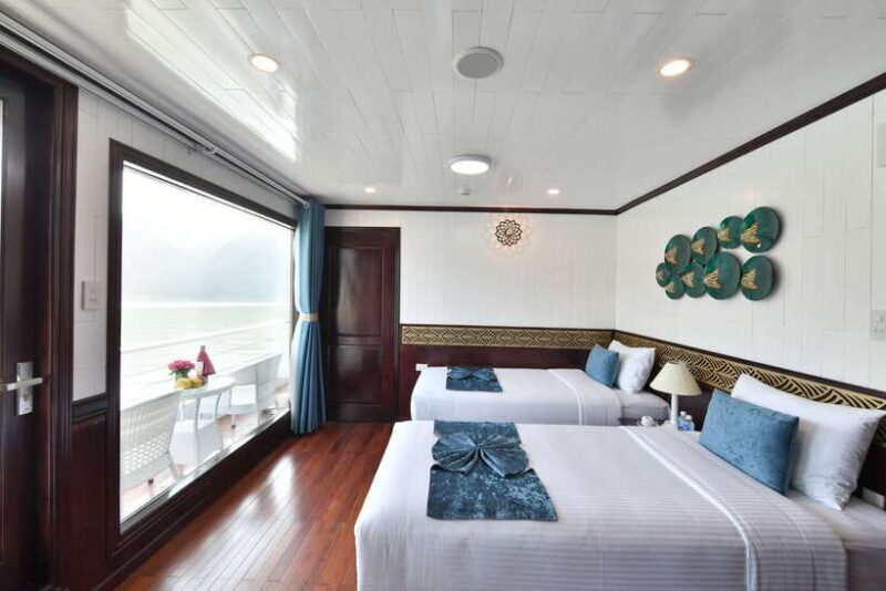 From Hanoi: 2-Day Halong Sapphire Cruise with Balcony Cabin - Final Thoughts on Value