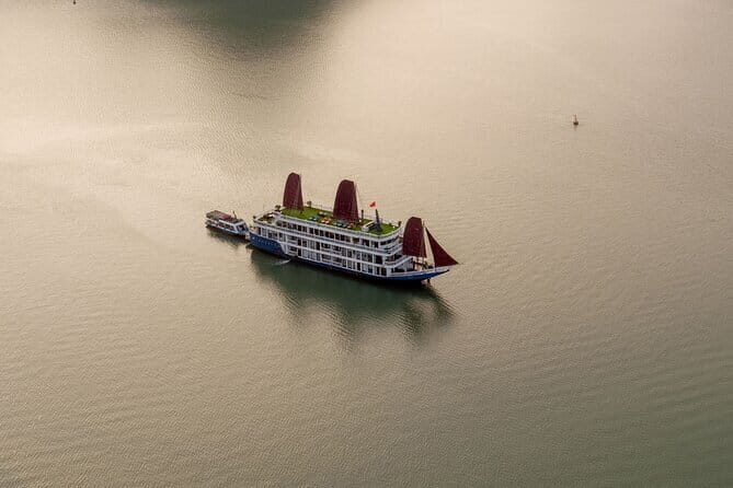 From Hanoi: 2-Day Lan Ha Bay on Sapphire Cruise, Balcony Cabin - From Hanoi: 2-Day Lan Ha Bay on Sapphire Cruise, Balcony Cabin – A Practical, Authentic Escape
