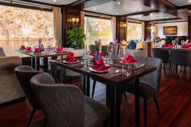 From Hanoi: 2-Day Luxury Cruise on Lan Ha Bay with Balcony Cabin - An In-Depth Look at the Itinerary