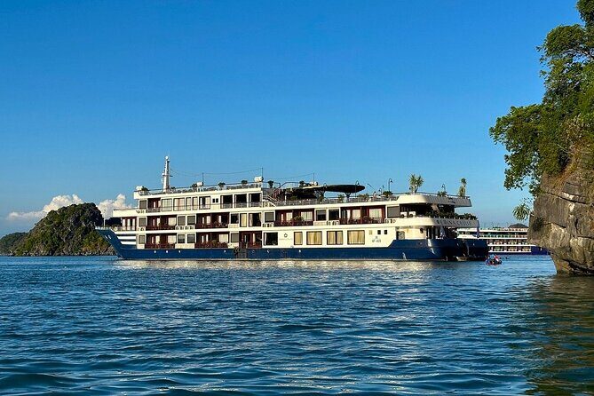 From Hanoi: 2-Day Luxury Cruise on Lan Ha Bay with Balcony Cabin - The Sum Up