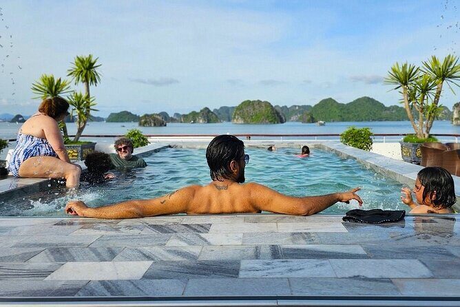 From Hanoi: 2-Day Luxury Cruise on Lan Ha Bay with Balcony Cabin - FAQ