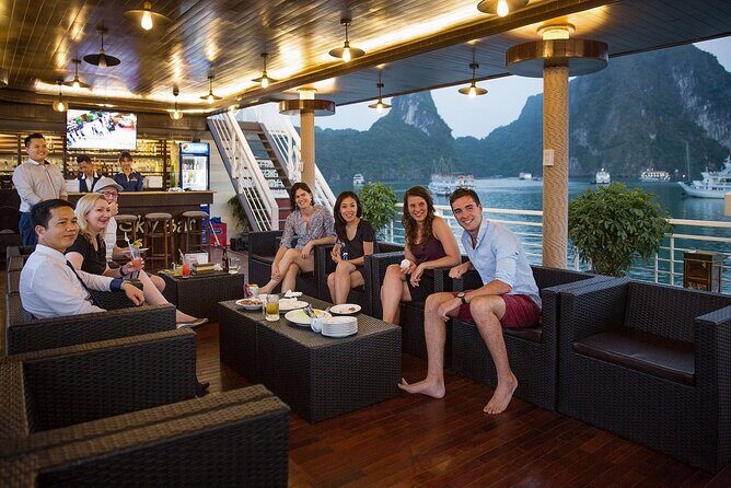 From Hanoi: 2-Day Luxury Halong Cruise Explore Caves & Island - The Experience in Context