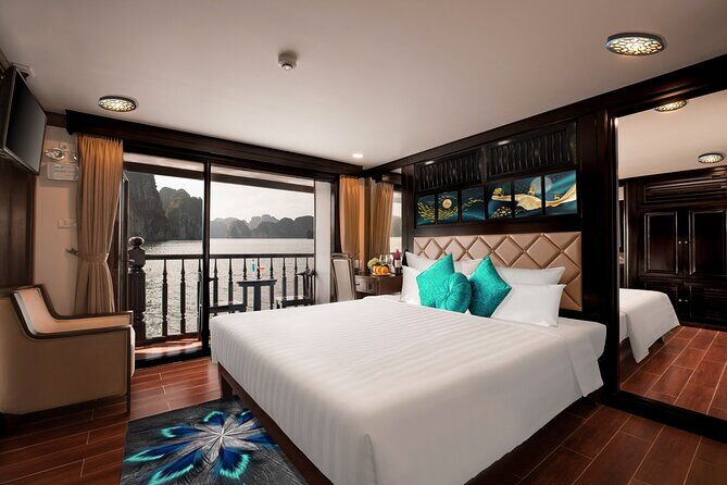 From Hanoi: 2-Day Luxury Halong Cruise Explore Caves & Island - Who Should Consider This Tour?
