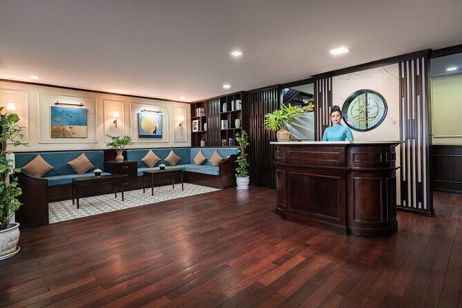 From Hanoi: 2-Day Luxury Lan Ha Bay Cruise - All Inclusive - An In-Depth Look at the Experience