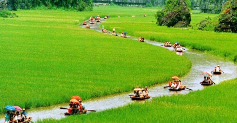 From Hanoi: 2-Day Ninh Binh & Ha Long Bay Sightseeing Tour - Transportation and Logistical Details