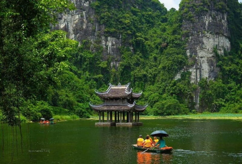 From Hanoi: 2-Day Ninh Binh Nature & Culture Explorer - Key Points