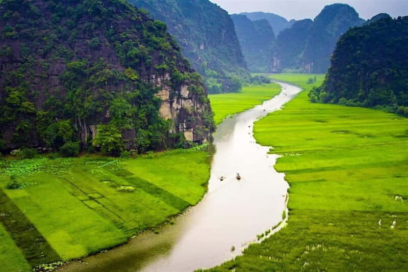 From Hanoi: 2-Day Ninh Binh Nature & Culture Explorer - The Itinerary in Detail