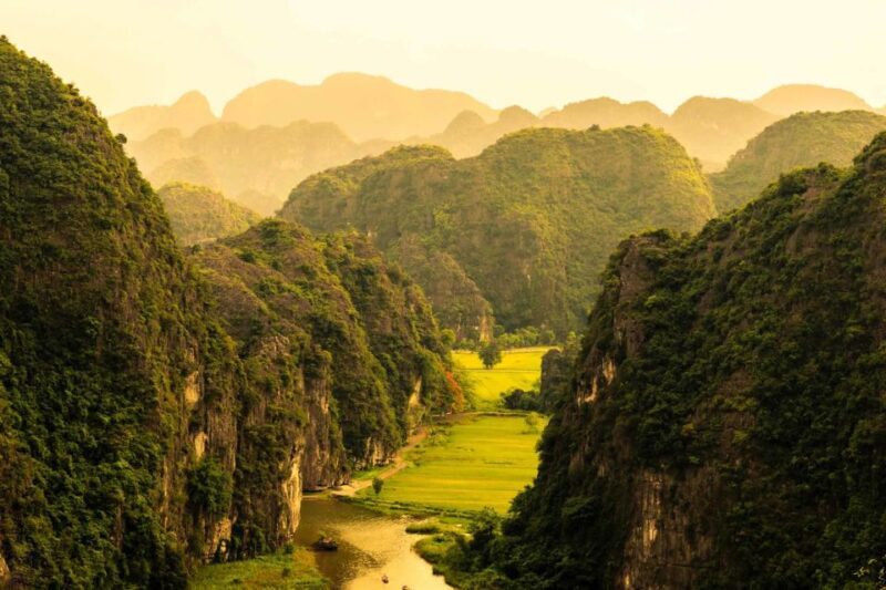 From Hanoi: 2-Day Ninh Binh Tour with Accommodation & Meals - Key Points