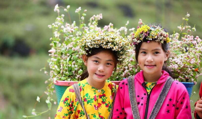 From Hanoi: 2-Day Sapa-Cat Cat-Ham Rong Mountain by Bus - The Sum Up