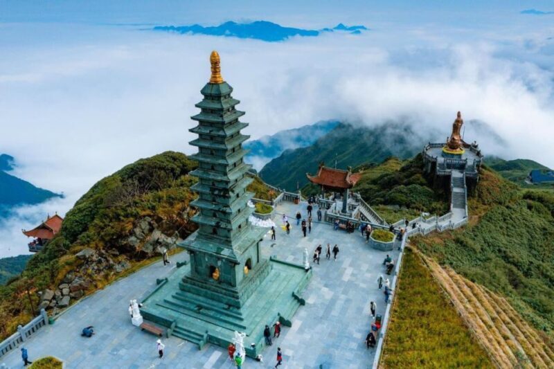 From Hanoi: 2-Day Sapa, Fansipan, and Muong Hoa Valley Tour - The Itinerary in Detail