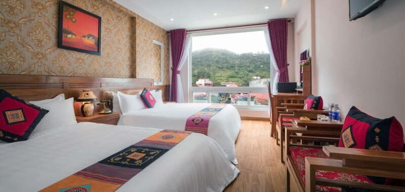 From Hanoi: 2-Day Sapa Limo Bus Tour & Fansipan Peak Visit - An In-Depth Look at the Sapa Journey
