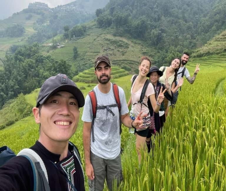 From Hanoi: 2-Day Sapa Tour Trekking & Homestay Experience - The transportation and logistics