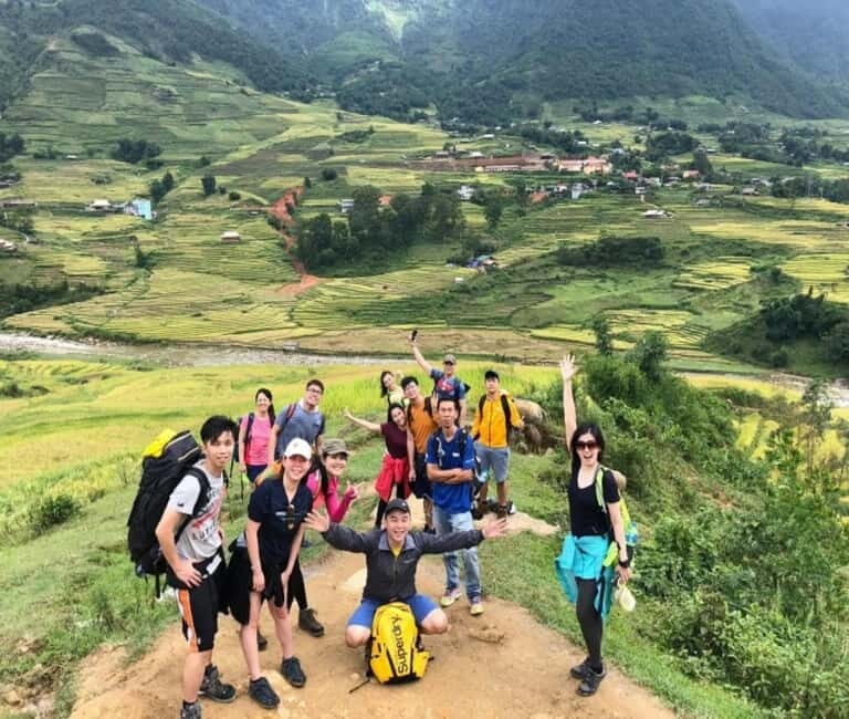 From Hanoi: 2-Day Sapa Tour Trekking & Homestay Experience - Accommodation and meals