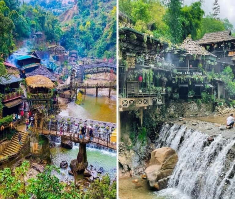 From Hanoi: 2-Day Sapa Tour Trekking & Homestay Experience - Authenticity and cultural encounters