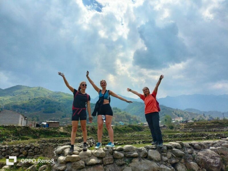 From Hanoi: 2-day Sapa Trek& Overnight in cosy ethnic family - Key Points