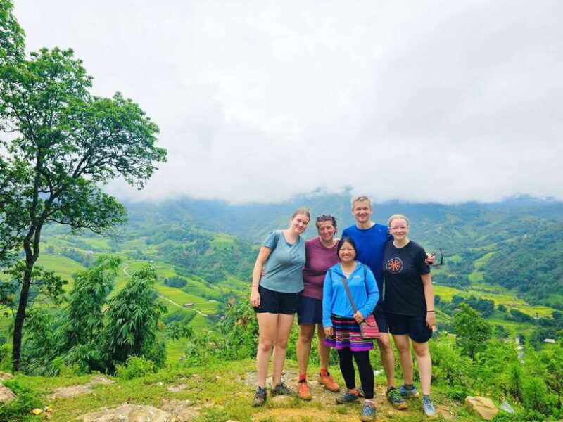 From Hanoi: 2-Day Sapa Trek Tour - Luxury Limousine Transfer - Key Points