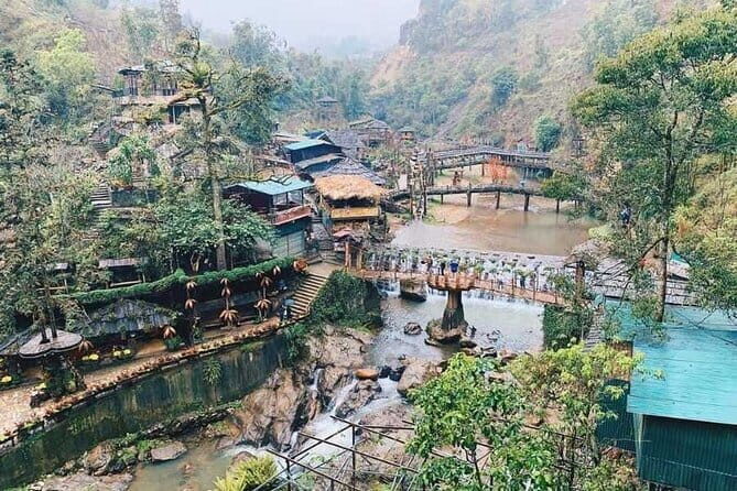 From Hanoi: 2-Day Sapa Trekking Tour with Limousine Transfer - Journey From Hanoi to Sapa: Setting the Stage