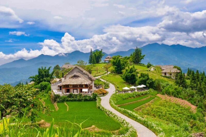 From Hanoi: 2-Day Sapa Valley Trek with Topas Ecolodge Stay - Key Points