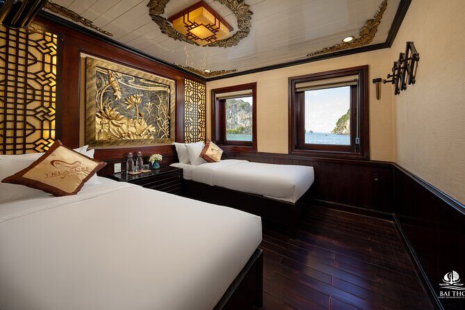 From Hanoi: 2-Day Treasure Junk Cruise through Bai Tu Long Bay - Final Thoughts