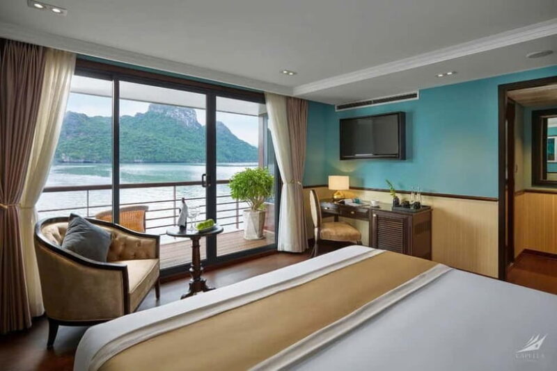 From Hanoi: 2-Days Halong Bay Luxury Cruise Private Balcony - Final Thoughts