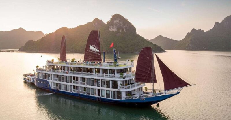 From Hanoi: 2-Days Luxury Tour Ha Long Bay on Cruise 5-Stars - Key Points