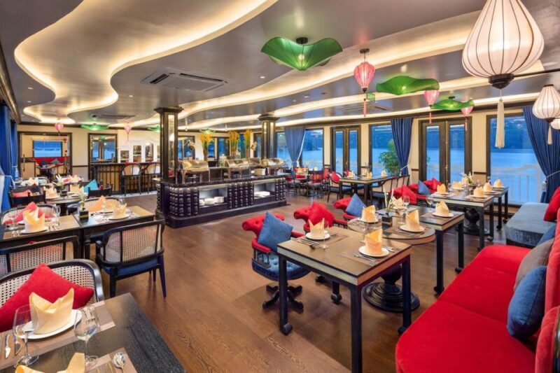 From Hanoi: 2-Days Luxury Tour Ha Long Bay on Cruise 5-Stars - A Thoughtful Breakdown of the Experience
