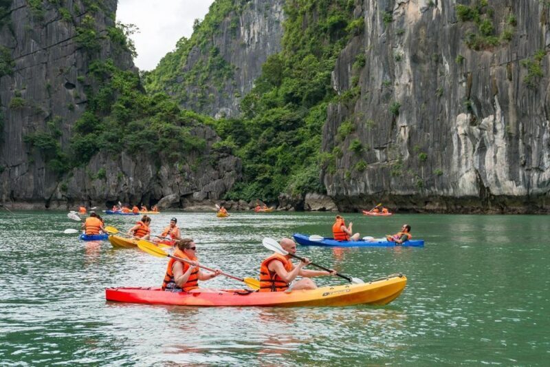 From Hanoi: 2-Days Luxury Tour Ha Long Bay on Cruise 5-Stars - FAQ