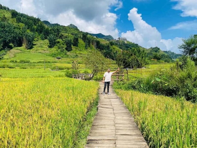 From Hanoi: 2-Days Sapa Trekking Tour Lao Chai and Cat Cat - The Itinerary in Detail