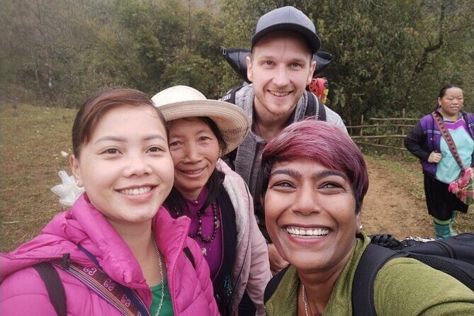 From Hanoi 2- Days Trekking With Local Guide - Key Points